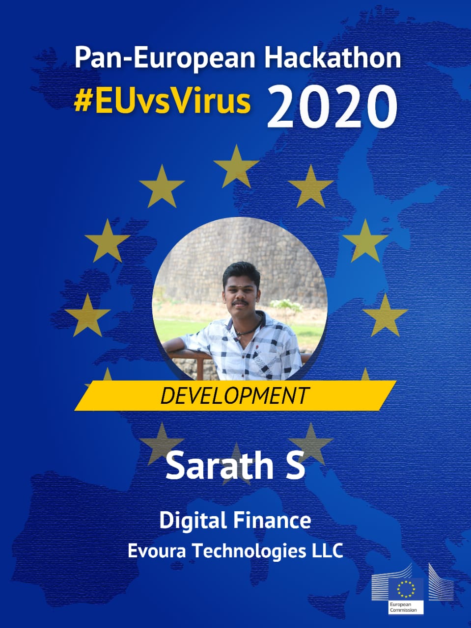 Sarath Website